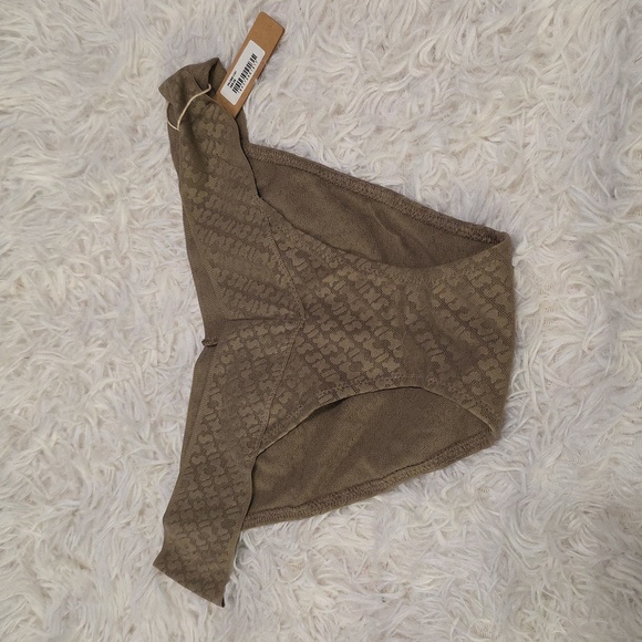 SKIMS | Intimates & Sleepwear | Skims Logo Meshcheeky Bikini Xxs M ...